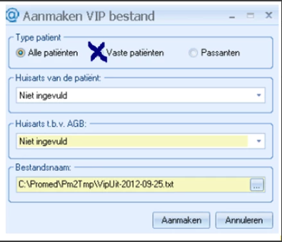 Promedico VDF 10 – VIPLive Support